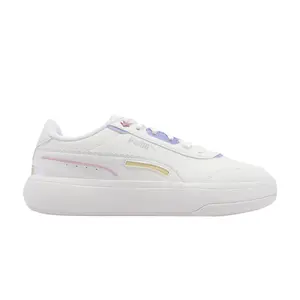PUMA Wmns Tori Pixie - White