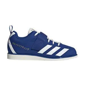 Adidas Powerlift Athletic Shoes - Blue