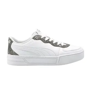 PUMA Skye Untamed Sneakers - White