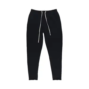 LES TIEN Warm Up Pant 'jet - Black