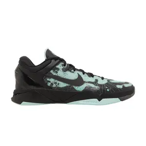 Nike Zoom Kobe 7 System 'mint Poison Dart Frog' Sneaker - Green
