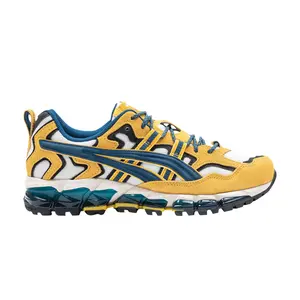 Asics Gel-nandi 360 Sneakers - Yellow