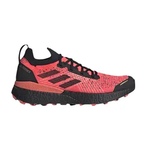 Adidas Parley X Terrex Two Ultra Sneakers - Pink