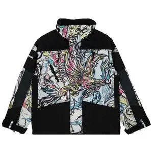 Supreme X The North Face Steep Tech Apogee Jacket - Multicolor
