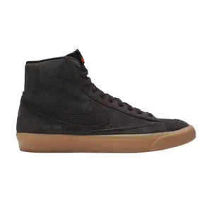 Nike Blazer Mid '77 Suede Sneakers - Brown