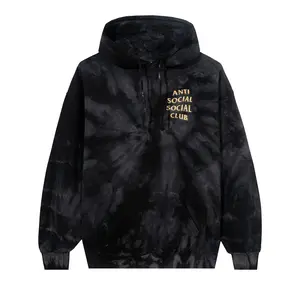 ANTI SOCIAL SOCIAL CLUB Effectionate Tie Dye Hoodie
