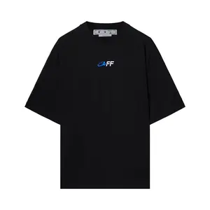 Off-White Exact Opp Over Skate Short-sleeve Tee /white
