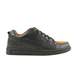 Nike Paul Rodriguez Zoom Air Low Sneakers - Brown
