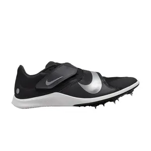 Nike Zoom Rival Athletic Sneakers - Black