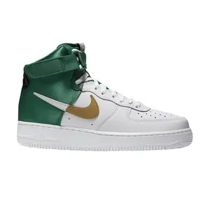 Nike Nba X Air Force 1 High 'celtics - Green