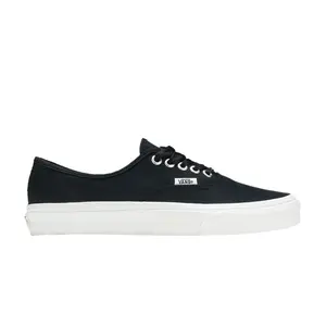 VANS Authentic Satin Lux Sneakers - Black