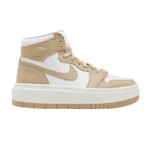 JORDAN 1 Elevate High Sneakers - Cream
