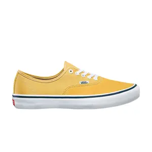 VANS Authentic Lace-up Sneakers - Brown
