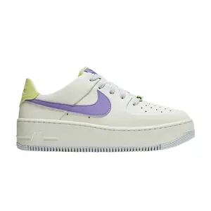 Nike Air Force 1 Sage Low Sneakers - Cream