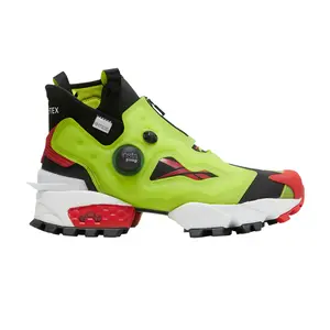 REEBOK Instapump Fury X Gtx Infinium Sneakers - Black