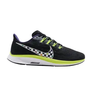 Nike Zoom Pegasus 36 Sneakers - Black