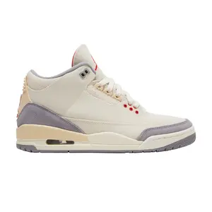 JORDAN 3 Retro Se 'muslin - Cream