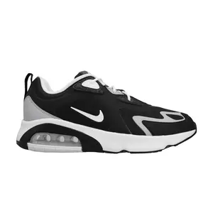 Nike Air Max 200 Sneakers - Black