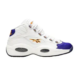 REEBOK Packer Shoes X Question Mid 'for Player Use Only Kobe Bryant - White