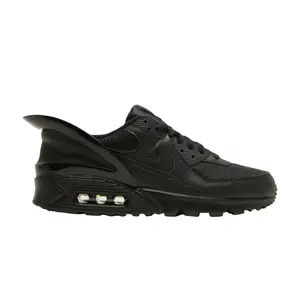 Nike Air Max 90 Flyease Sneakers - Black