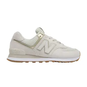 NEW BALANCE 574 Sneakers Brown