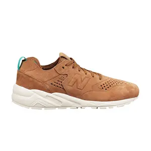NEW BALANCE 580 Deconstructed Sneakers - Tan