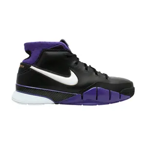 Nike Zoom Kobe 1 High-top Sneakers - Black