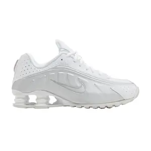 Nike Shox R4 Sneakers - White