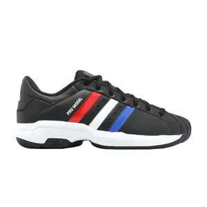 Adidas Pro Model 2g Low Sneakers - Black