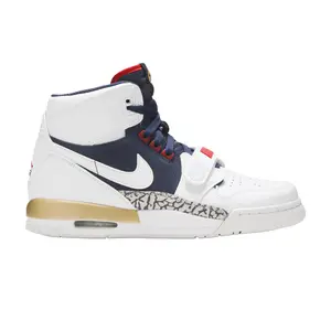JORDAN Legacy 312 'dream Team' High-top Sneakers - White