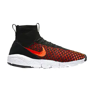 Nike Air Footscape Magista Flyknit - Black