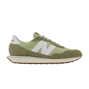 NEW BALANCE 237v1 True Camo - Green