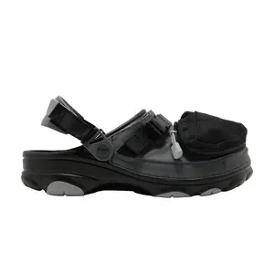 CROCS Beams X Classic All-terrain Clog - Black