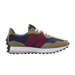 NEW BALANCE Figs X 327 'olive - Green
