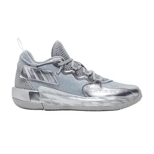 Adidas Dame 7 Extply Sneakers - Grey