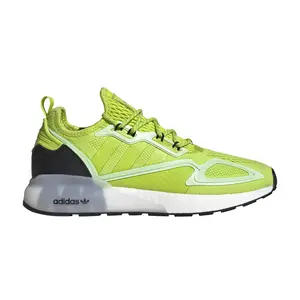 Adidas Zx 2k Boost Sneakers - Green