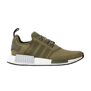 Adidas Nmd_r1 Sneakers - Green