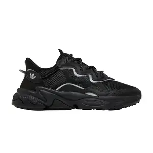Adidas Ozweego Reflective Sneakers - Black