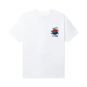 ANTI SOCIAL SOCIAL CLUB X Case Study Mugunghwa Tee - White