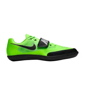 Nike Zoom Sd 4 Athletic Sneakers - Green