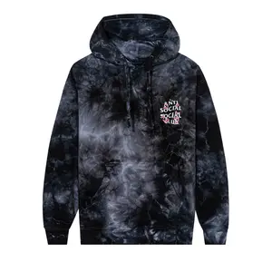 ANTI SOCIAL SOCIAL CLUB Kkoch Hi-5 Hoodie - Black