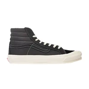 VANS Og Style 138 Lx - Black