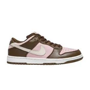 Nike X Stüssy Dunk Low Pro Sb 'cherry' Sneakers - Pink