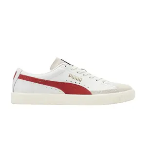 PUMA Basket Vintage Sneakers - White
