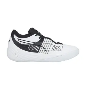 PUMA Fusion Nitro Sneakers - White