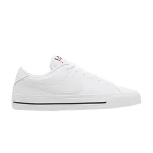 Nike Court Legacy Sneakers - White