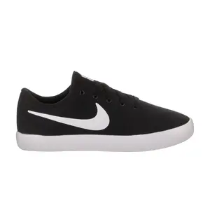 Nike Essentialist Canvas Sneakers - Black