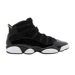 JORDAN 6 Rings - Black