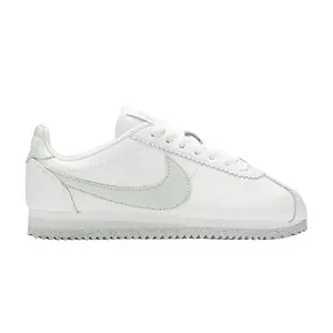 Nike Classic Cortez Flyleather Sneakers - White