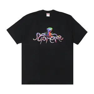Supreme Tentacles Tee - Black
